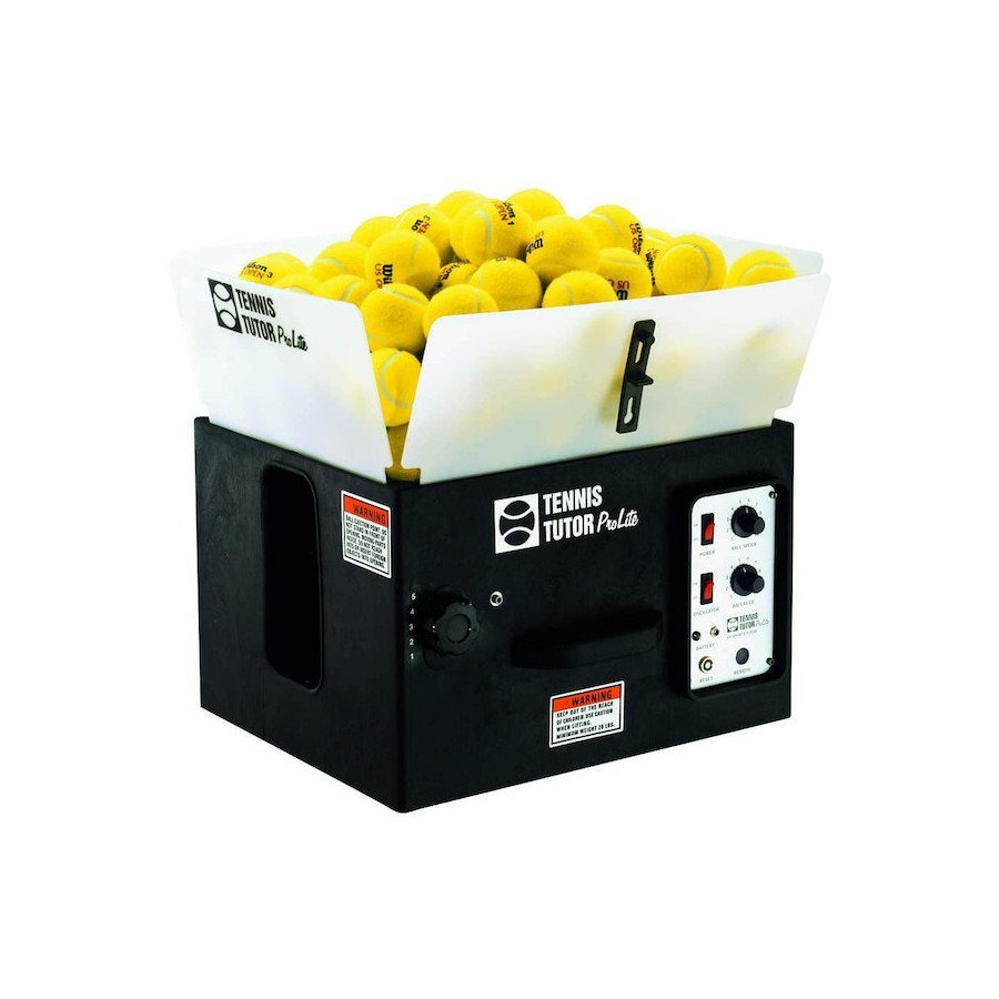 Tennis Ball Machines Used at Stephanie Goddard blog