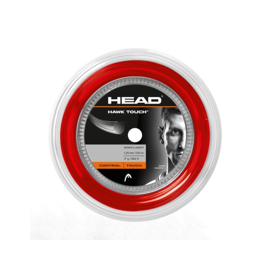 Head Hawk Touch Reel 120M - Shopping.tennis