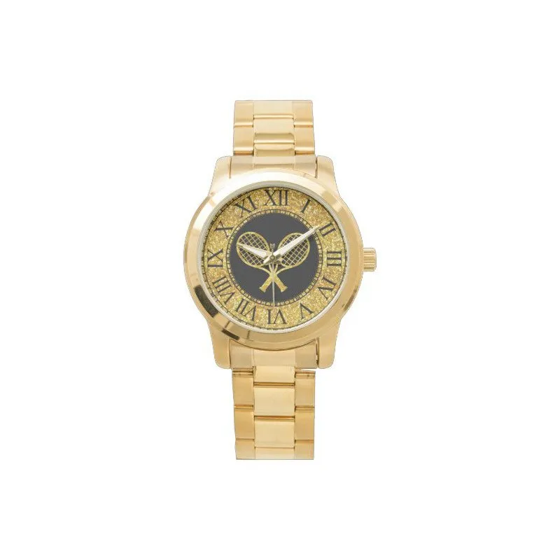 Tennis Watches – Watches with Tennis Themes and for Tennis Fitness